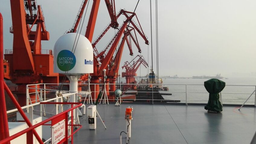Riviera - News Content Hub - PACC extends VSAT connectivity on 50-ship ...
