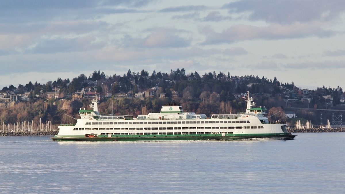 Riviera - News Content Hub - Washington State Ferries to electrify 16 ...