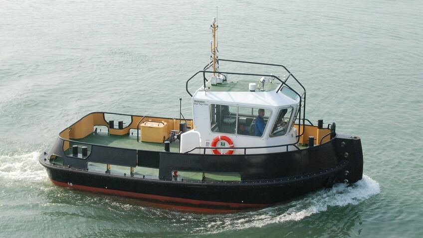 Riviera - News Content Hub - Dutch owner expands tug fleet with ...