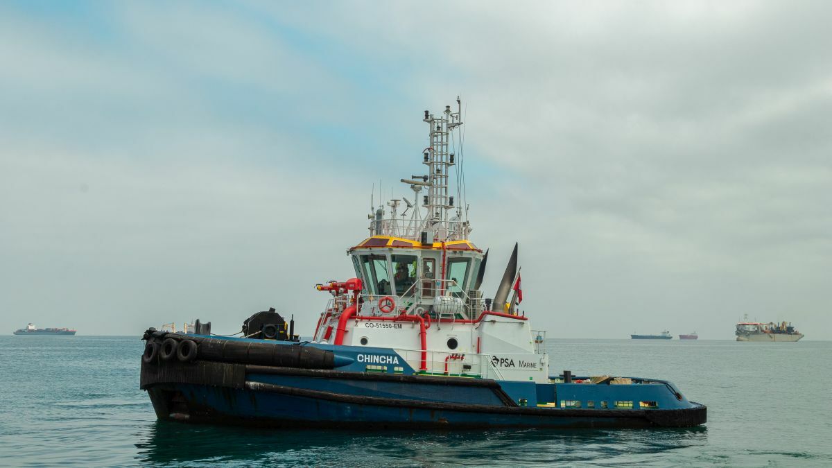 Riviera - News Content Hub - PSA Marine strengthens South American ...