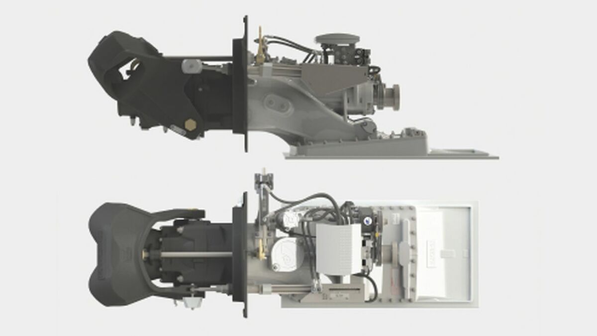 Riviera - News Content Hub - HamiltonJet launches first model in new ...