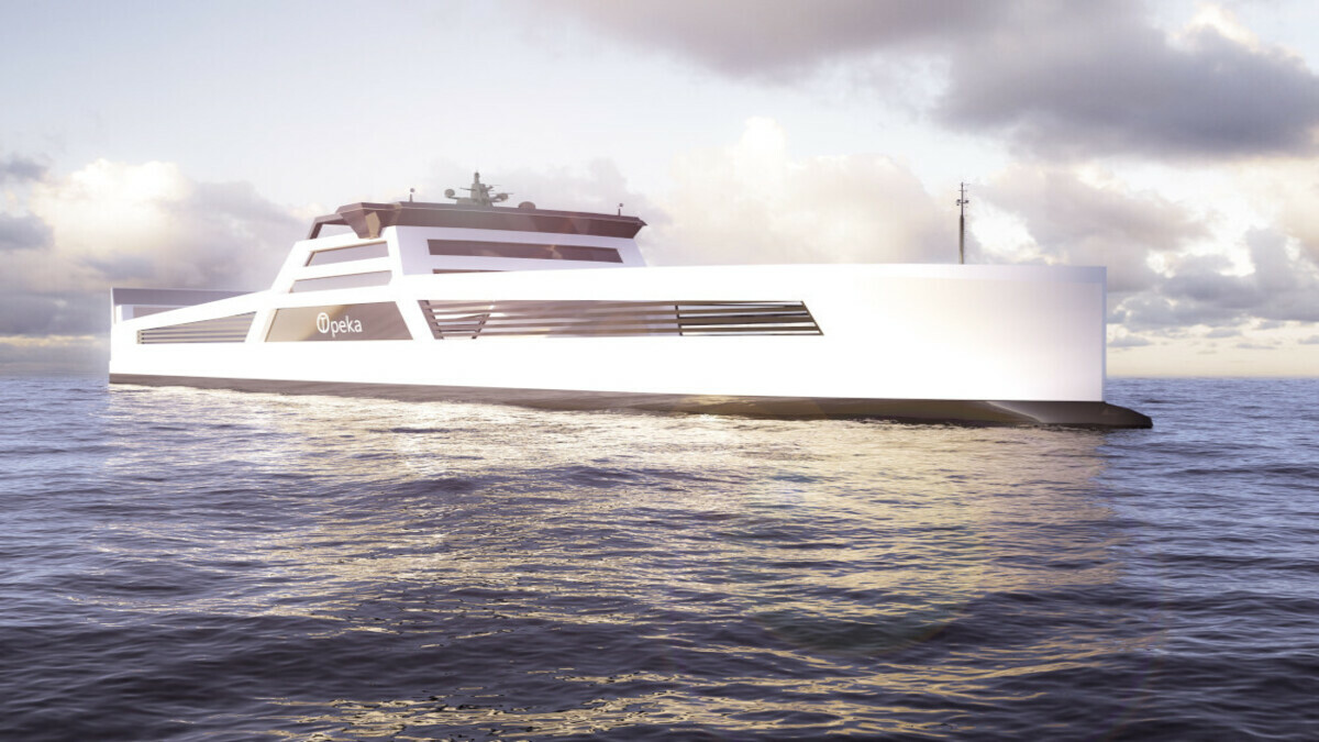 Riviera - News Content Hub - Hydrogen vessel project receives €8M in EU ...