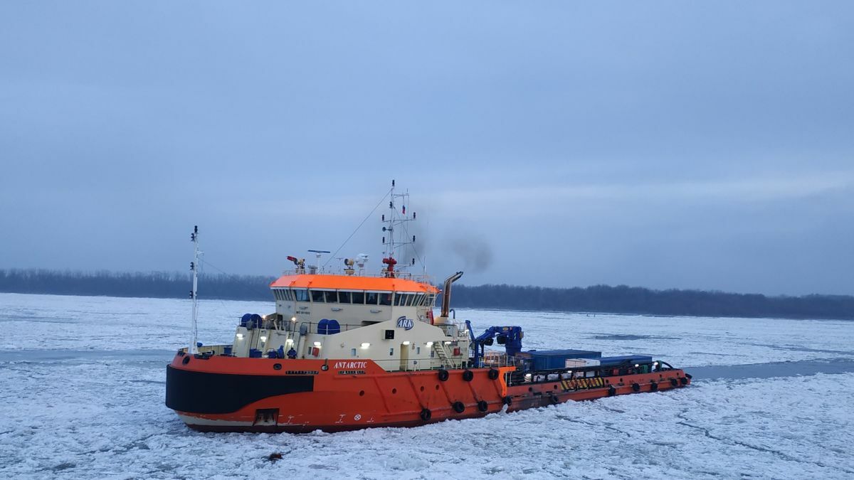 Riviera - News Content Hub - Ice-strengthened props at the ‘heart’ of ...