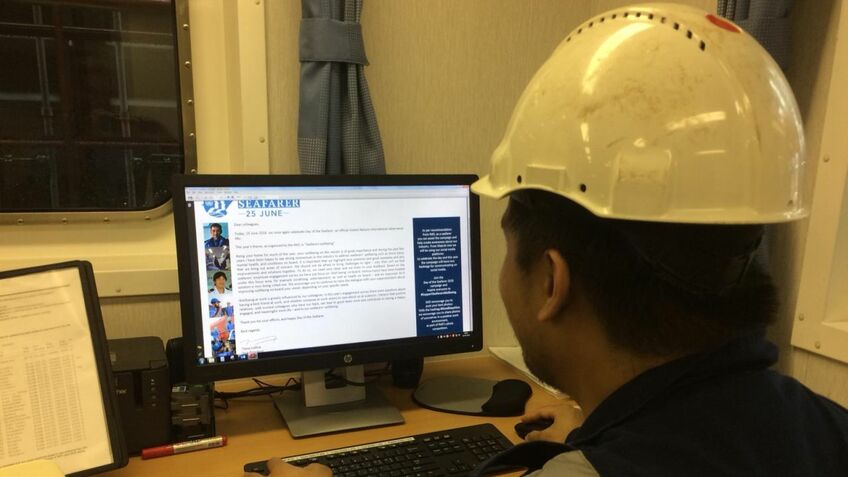 Riviera - News Content Hub - Seafarer competency management improves ...