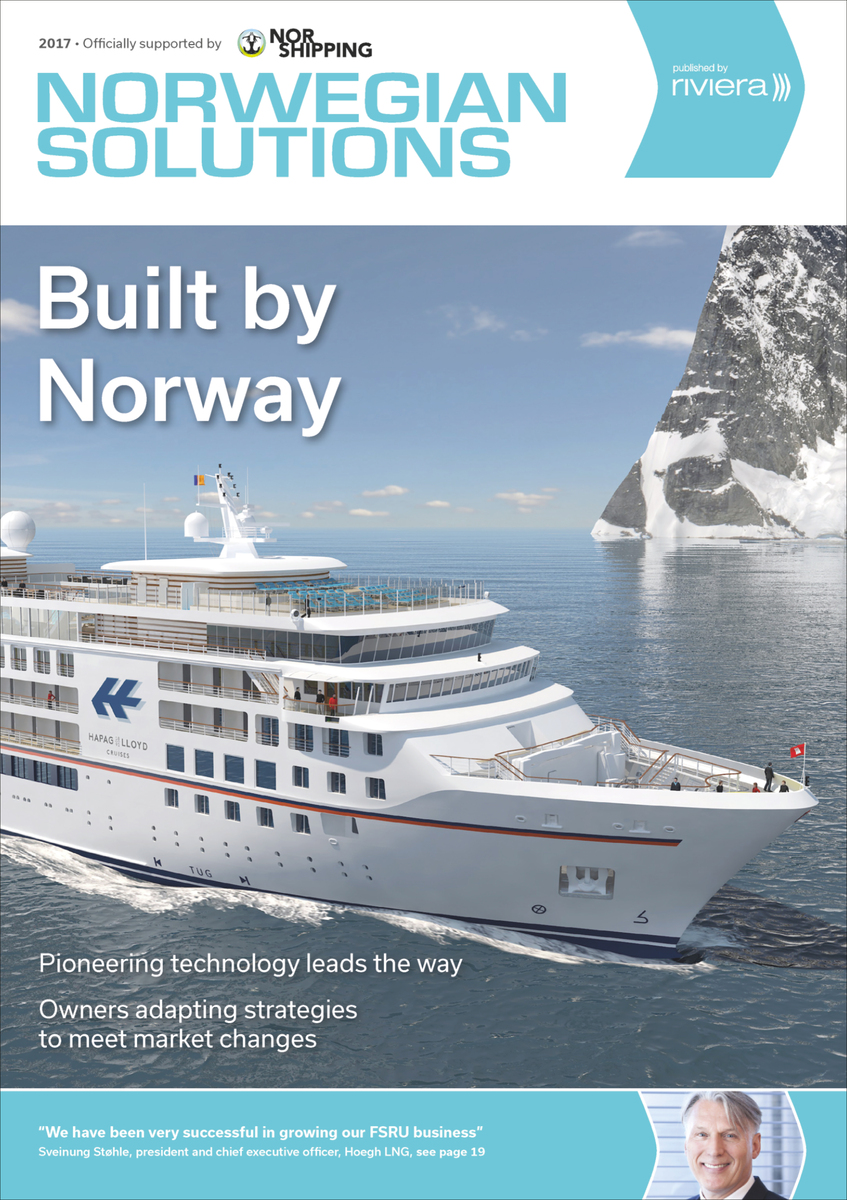 Riviera - Norwegian Solutions