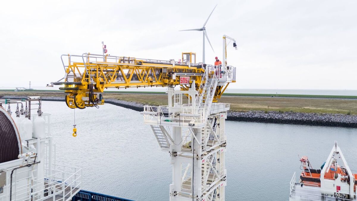 Riviera - News Content Hub - Rem Offshore turns to SMST for telescopic ...