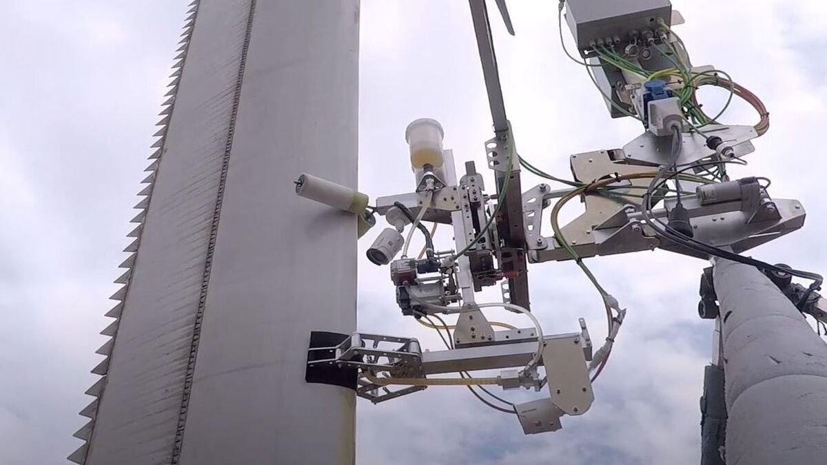 Riviera - News Content Hub - Robotic maintainers to be tested on ...