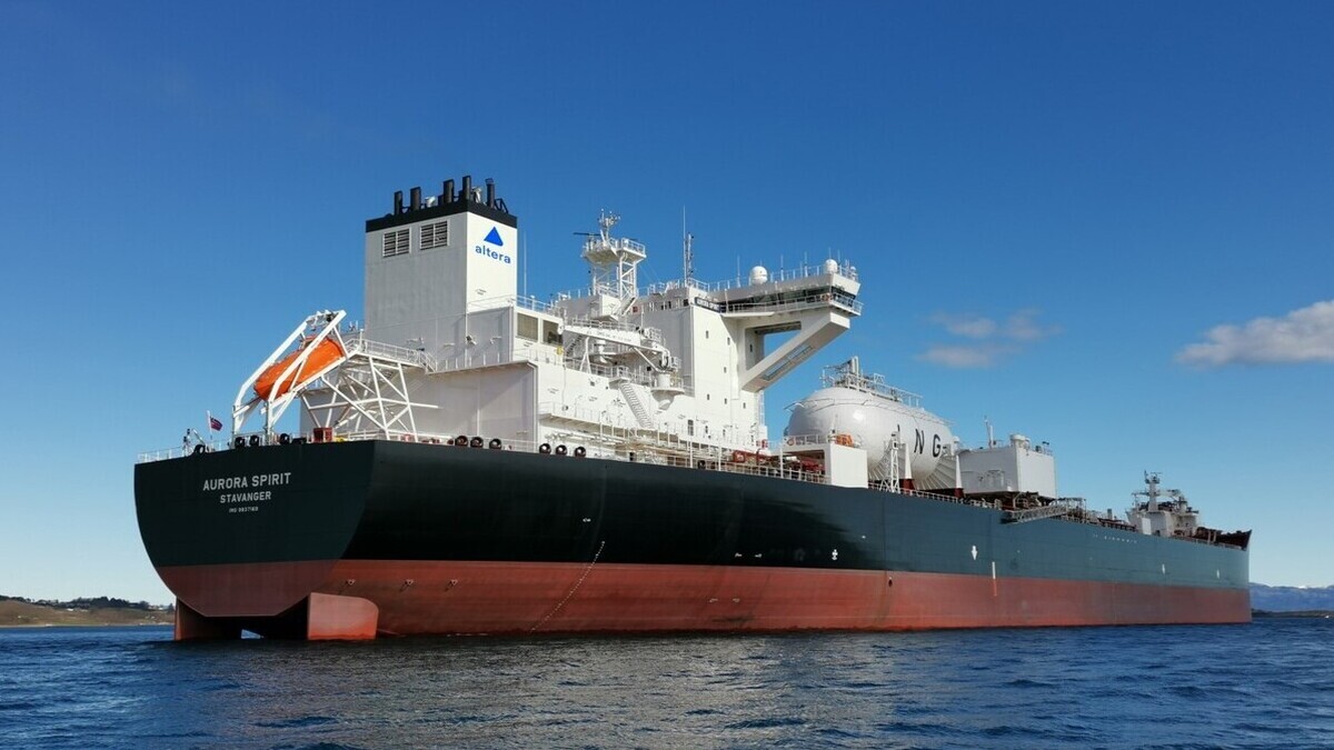 Riviera - News Content Hub - Gasum signs supply arrangement with Equinor Riviera - News Content Hub - Gasum signs supply arrangement with Equinor