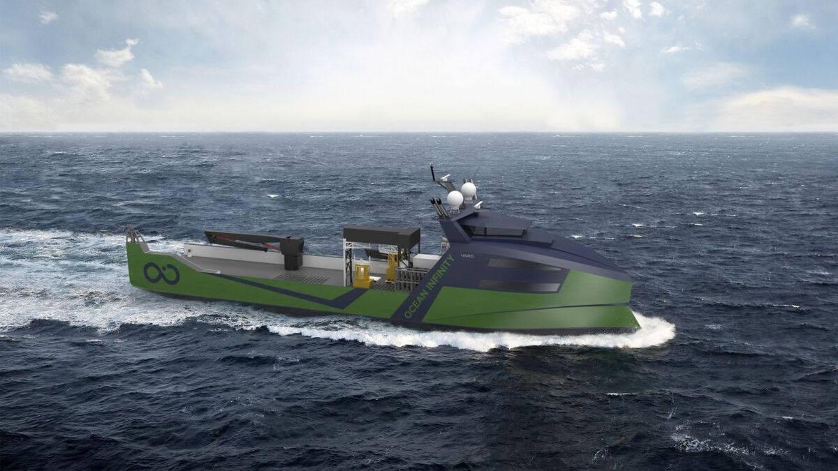 Riviera - News Content Hub - Ocean Infinity signs contract for 78-m ... Riviera - News Content Hub - Ocean Infinity signs contract for 78-m ...