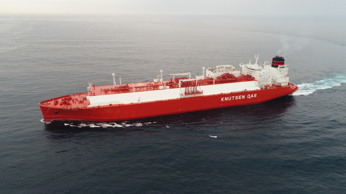 Riviera - News Content Hub - Wärtsilä delivers LNG crew training ...