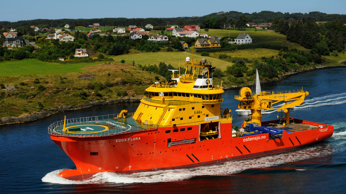 Riviera - News Content Hub - OSV owner goes hybrid to attract ...