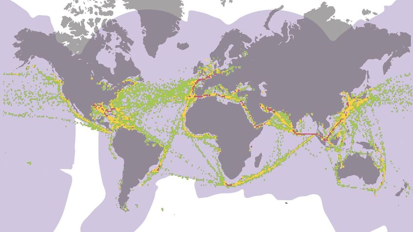 Riviera - News Content Hub - KVH adds IoT solution and expands coverage