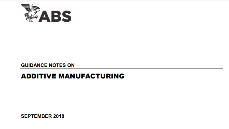 Riviera - Whitepapers - Guidance Notes on Additive Manufacturing