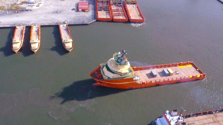 Riviera - News Content Hub - Edison Chouest Offshore to install ...