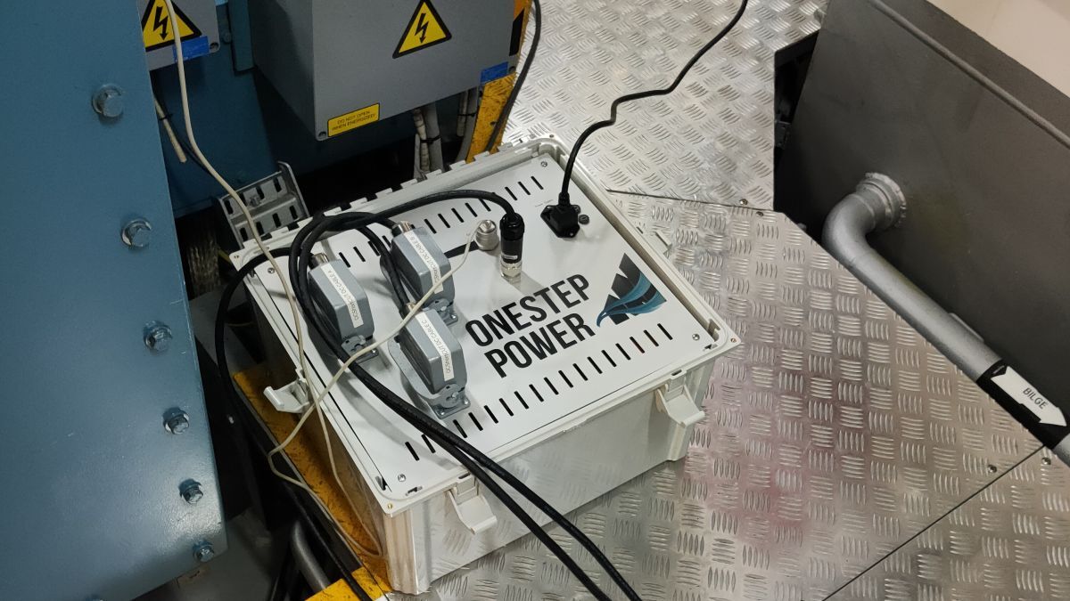 Riviera - News Content Hub - New remote power system testing for DP OSVs