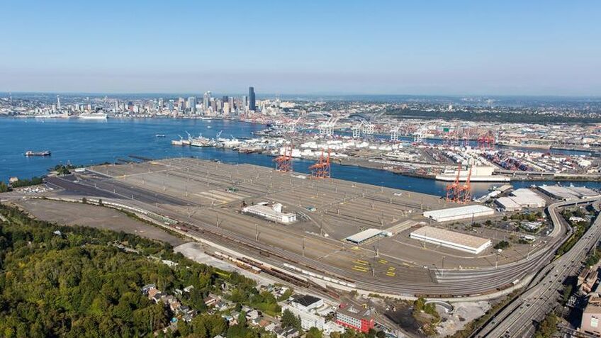 Riviera - News Content Hub - 5G installed in US container terminals