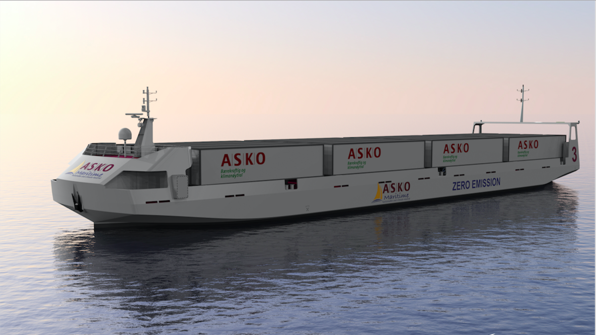Riviera - News Content Hub - Schottel to supply propulsion for ASKO ...