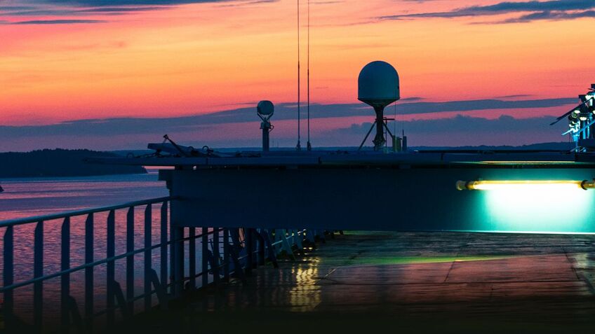 Riviera - News Content Hub - Inmarsat passes fleet connectivity milestone Riviera - News Content Hub - Inmarsat passes fleet connectivity milestone