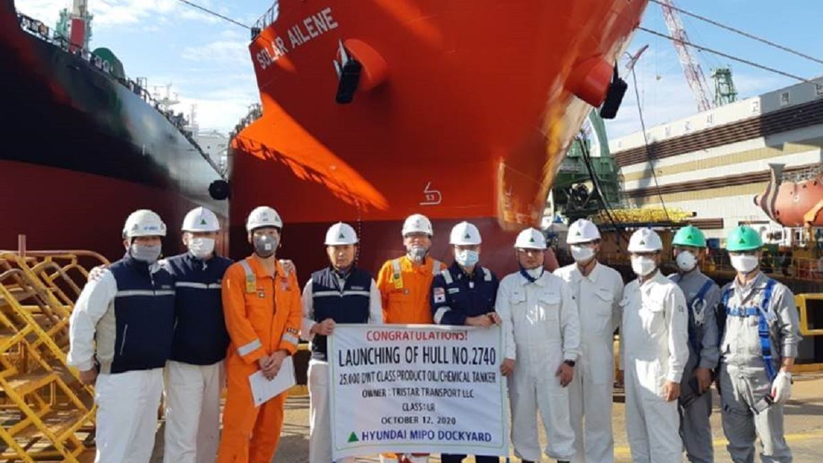 Riviera - News Content Hub - ESHIPS takes delivery of last Solar-series ...