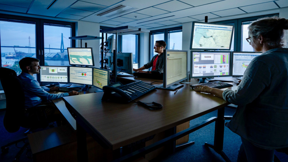 Riviera - News Content Hub - Share data to improve just-in-time operations