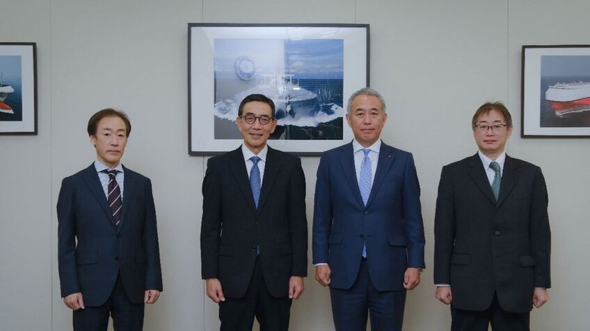 Riviera - News Content Hub - K Line extends IoT across 140-ship fleet