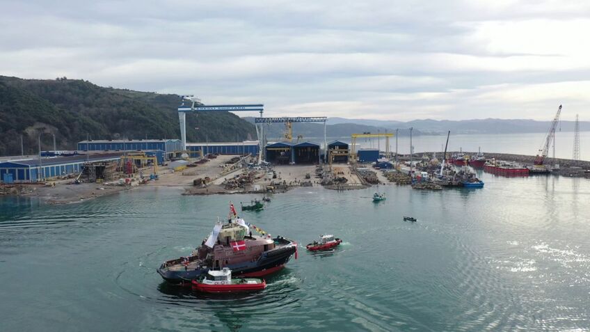 Riviera - News Content Hub - Turkish shipyards prove their worth for ...