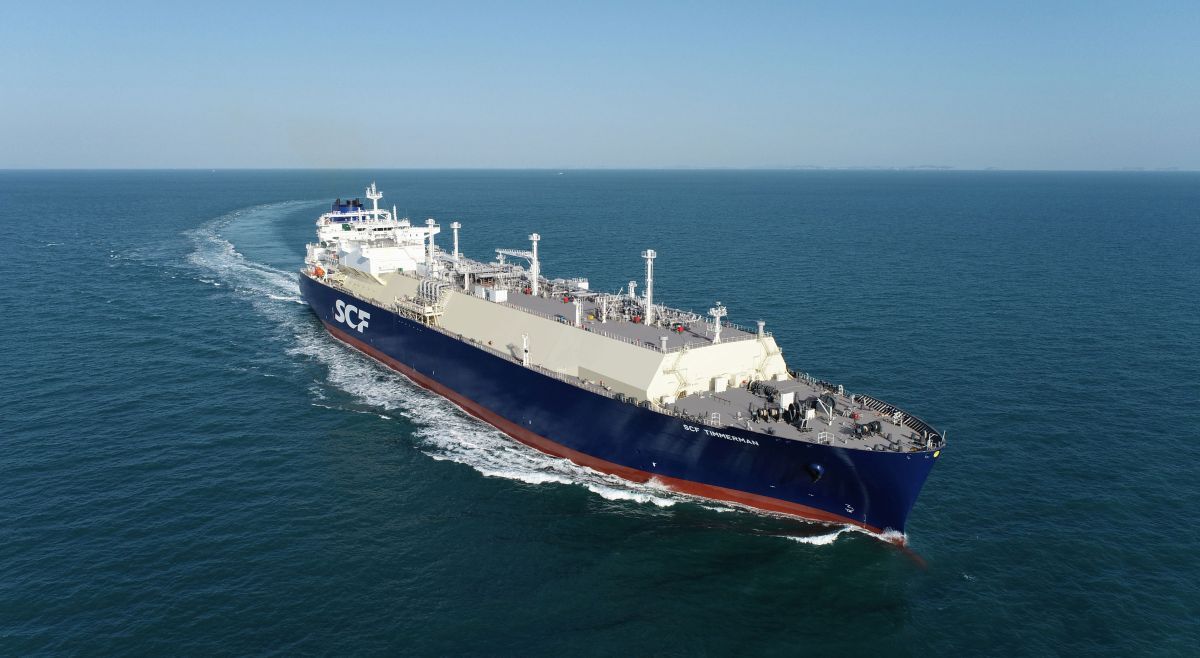Riviera - News Content Hub - Shell gobbles up low-emissions LNG ...