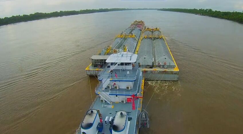 Riviera - News Content Hub - US towboat fleet merger and US$10Bn ...