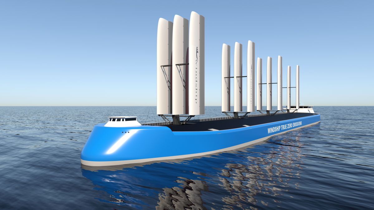 Riviera - News Content Hub - Windship Technology unveils zero-emissions ...