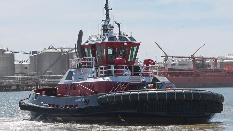 Riviera - News Content Hub - US shipyard completes escort tug ...