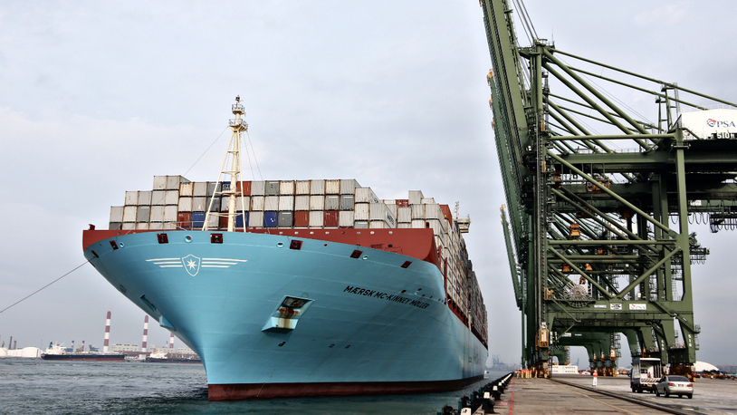 Riviera - News Content Hub - MSC, Maersk to discontinue 2M alliance in 2025
