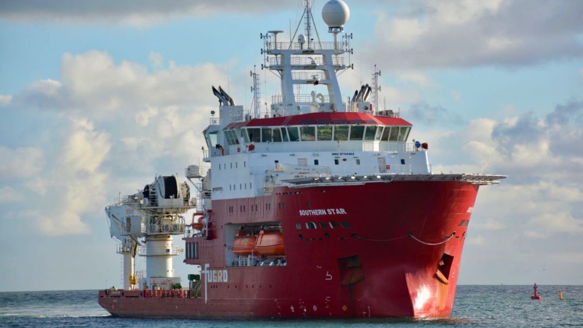 Riviera - News Content Hub - DSV first to receive notation for Covid ...