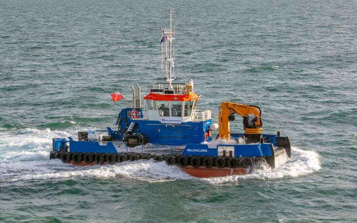 Riviera - News Content Hub - UK owner expands workboat fleet with new ...