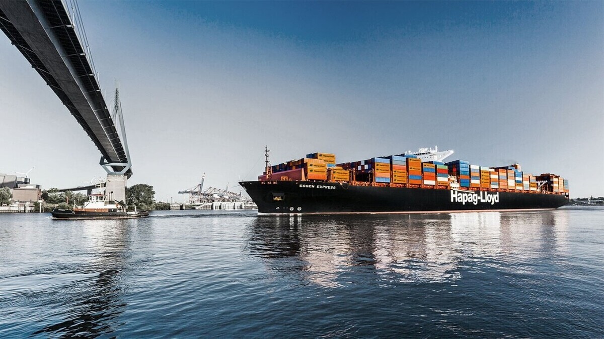 Riviera - News Content Hub - Hapag-Lloyd unveils Hanseatic Global Terminals