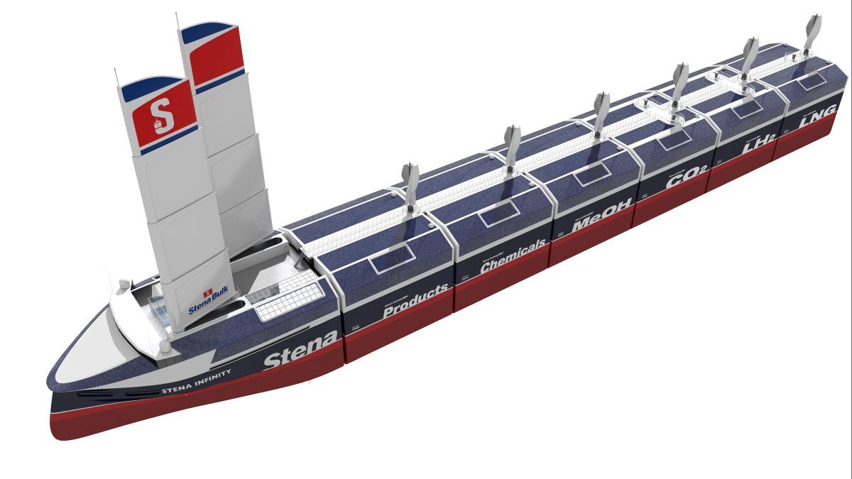 Riviera - News Content Hub - Will Stena Bulk’s modular concept change ...