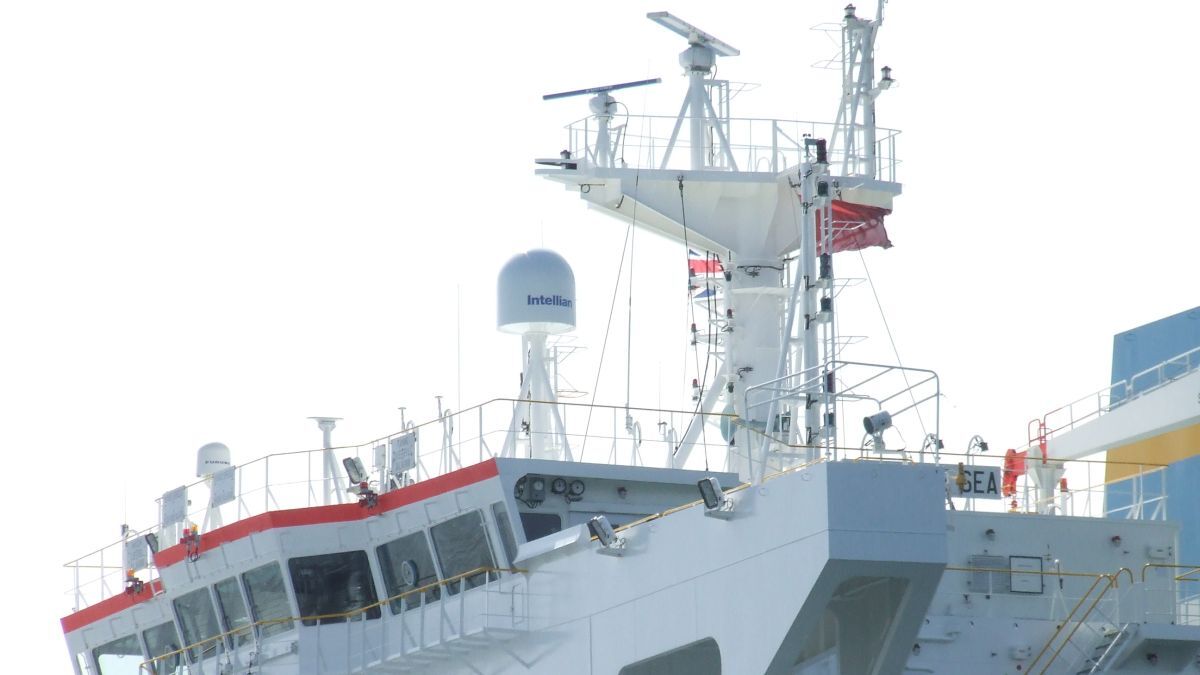 Riviera - News Content Hub - KVH software allows VSAT to be upgraded to HTS