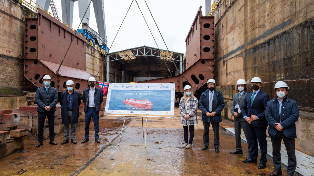 Riviera - News Content Hub - Shell increases LNG bunkering capacity ...