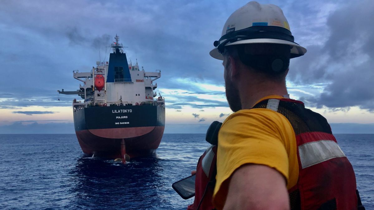 Riviera - News Content Hub - Salvors are central to protecting marine ...
