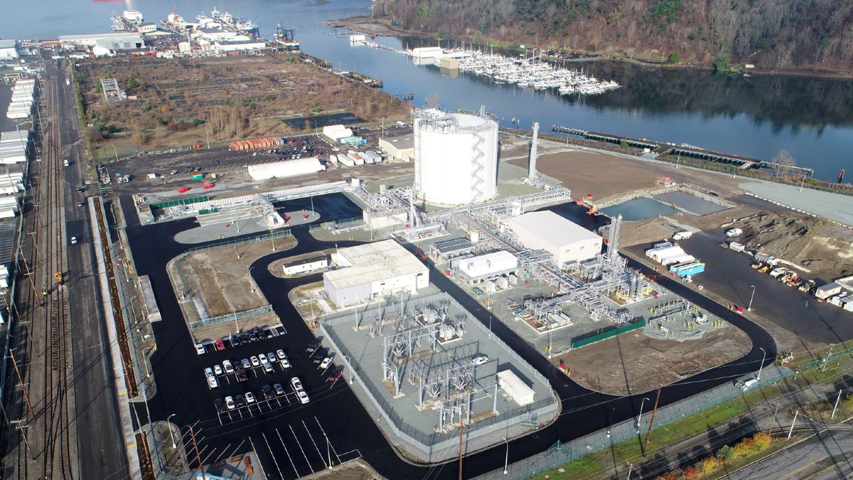 Riviera - News Content Hub - First LNG bunkering facility on US west ...