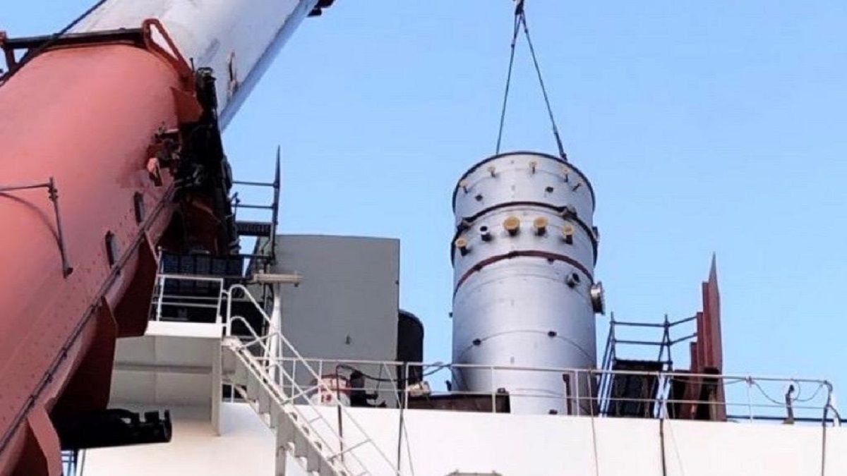 Riviera - News Content Hub - VDL AEC supplies scrubbers to Greek dry ...