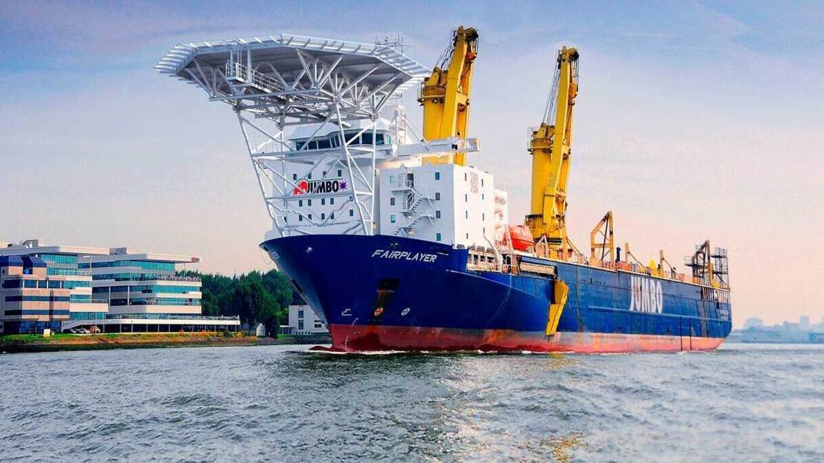 Riviera - News Content Hub - Jumbo-SAL JV creates heavyweight in the ...