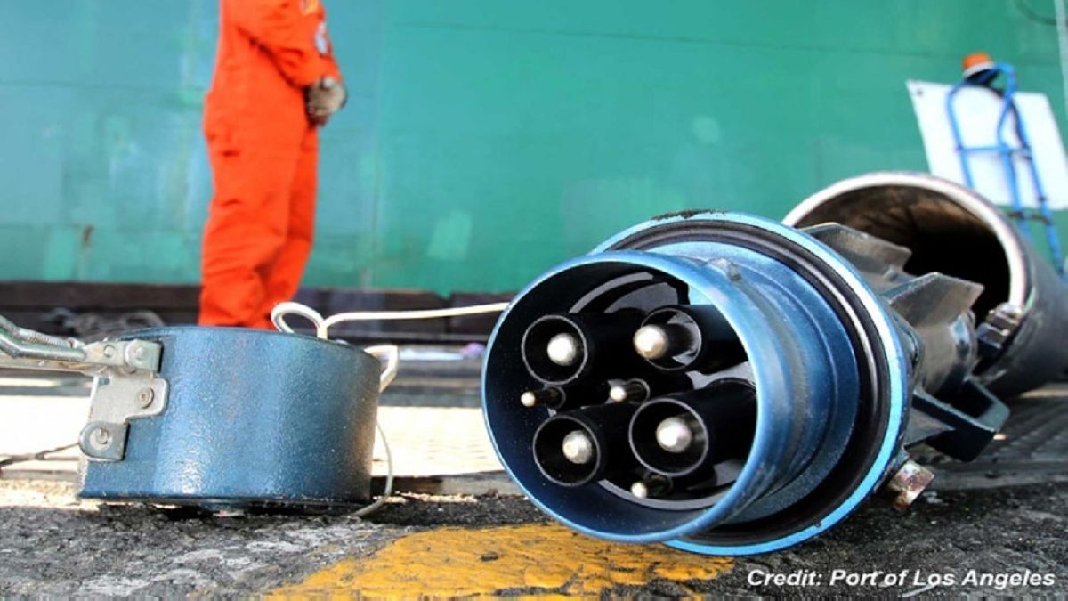 Riviera - News Content Hub - California: cold ironing for tankers in 2027