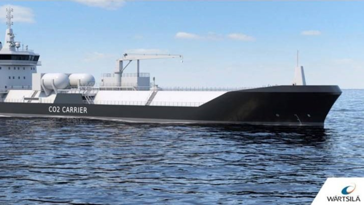 Riviera - News Content Hub - DNV issues AiP for CO2 liquid carrier tank ...