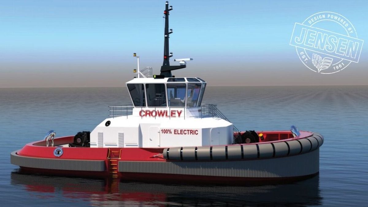 Riviera - News Content Hub - Crowley unveils autonomous electric ...
