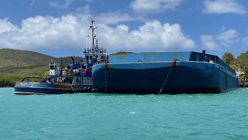 Riviera - News Content Hub - Safety alert: lessons to learn from US tug ...