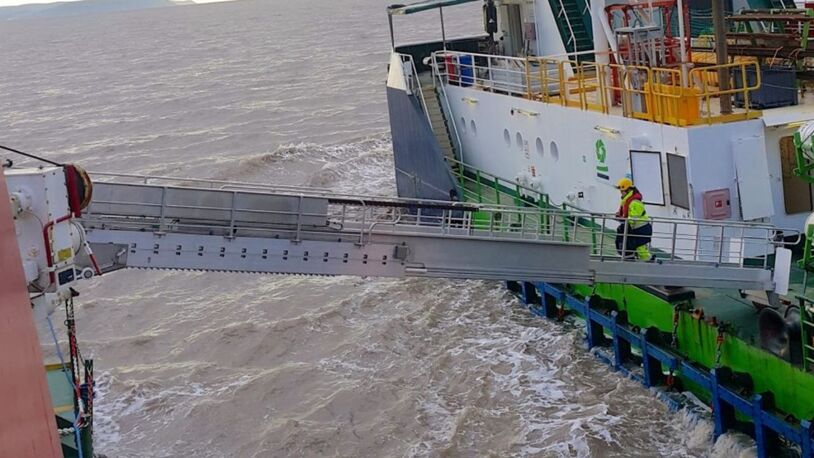 Riviera - News Content Hub - MMA Offshore orders gangway for Australian ... Riviera - News Content Hub - MMA Offshore orders gangway for Australian ...