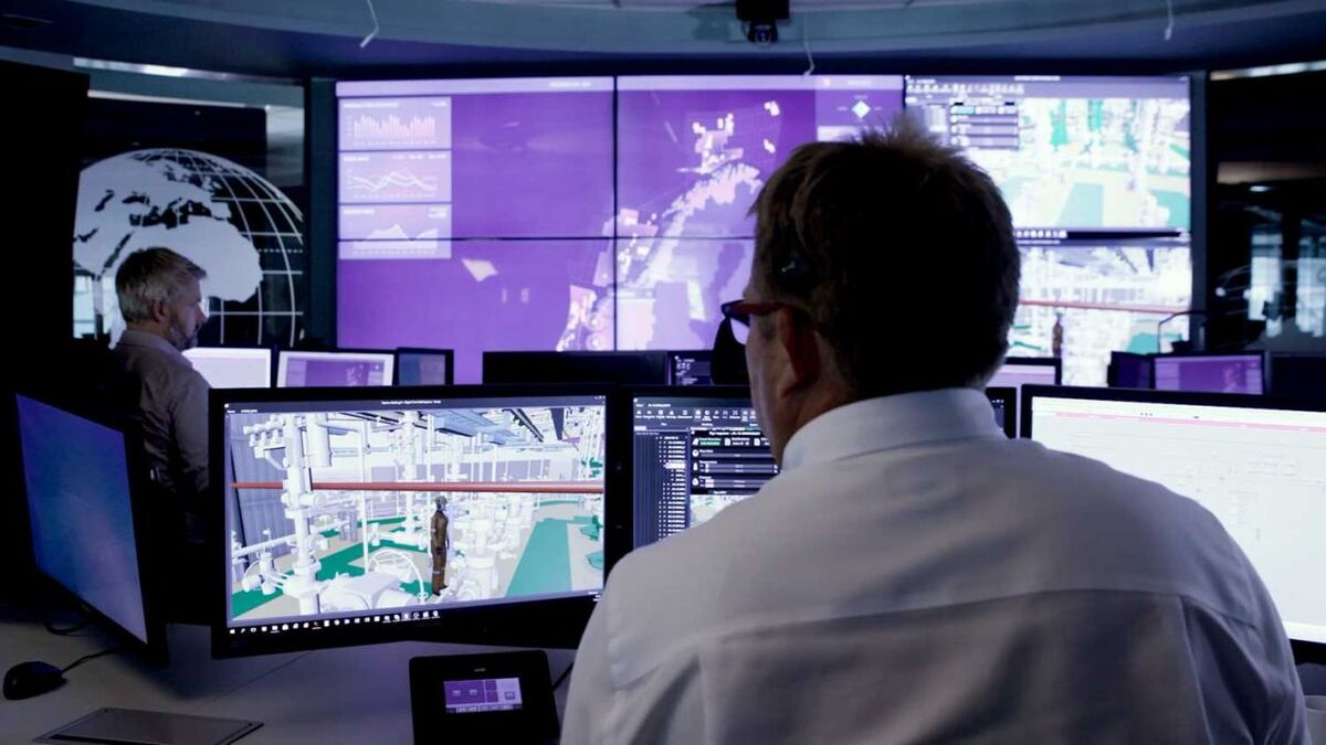 Riviera - News Content Hub - Kongsberg to digitalise Shell assets