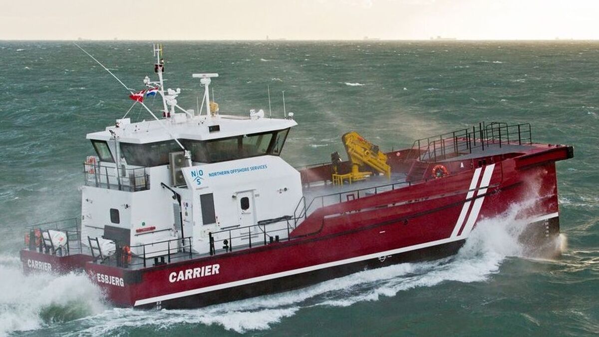 Riviera - News Content Hub - Japan’s NYK targets crew transfer vessel ...