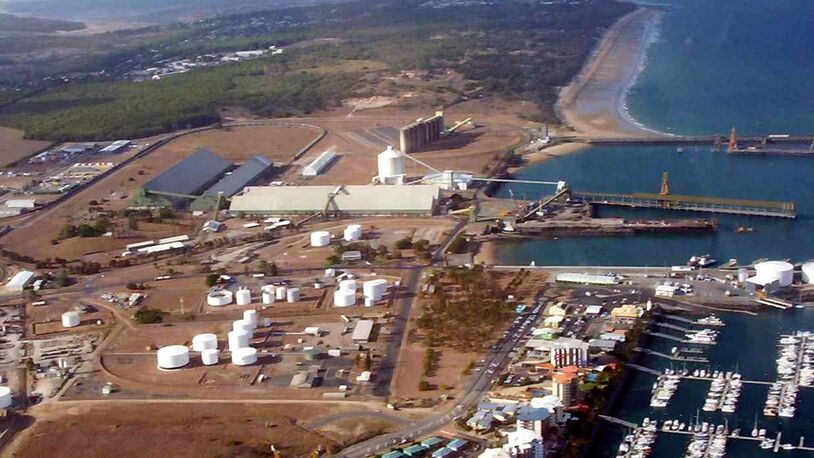 Riviera - News Content Hub - Smit Lamnalco secures Australian port ...