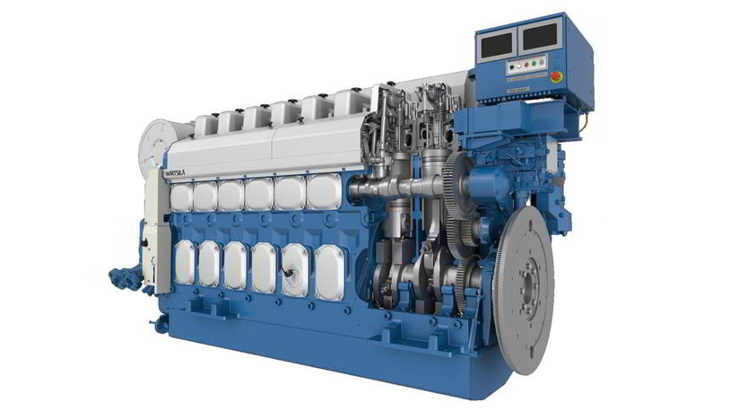 Riviera - News Content Hub - Wärtsilä aims engine-SCR package at ...